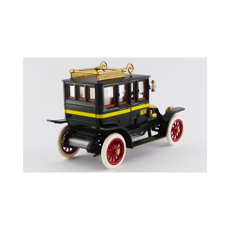 Rio - Renault-Static modeling, model cars, historical scale models.